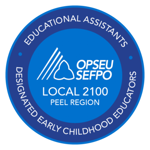 Structure & Governance - OPSEU Local 2100
