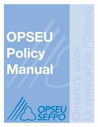 Member Login - OPSEU Local 2100