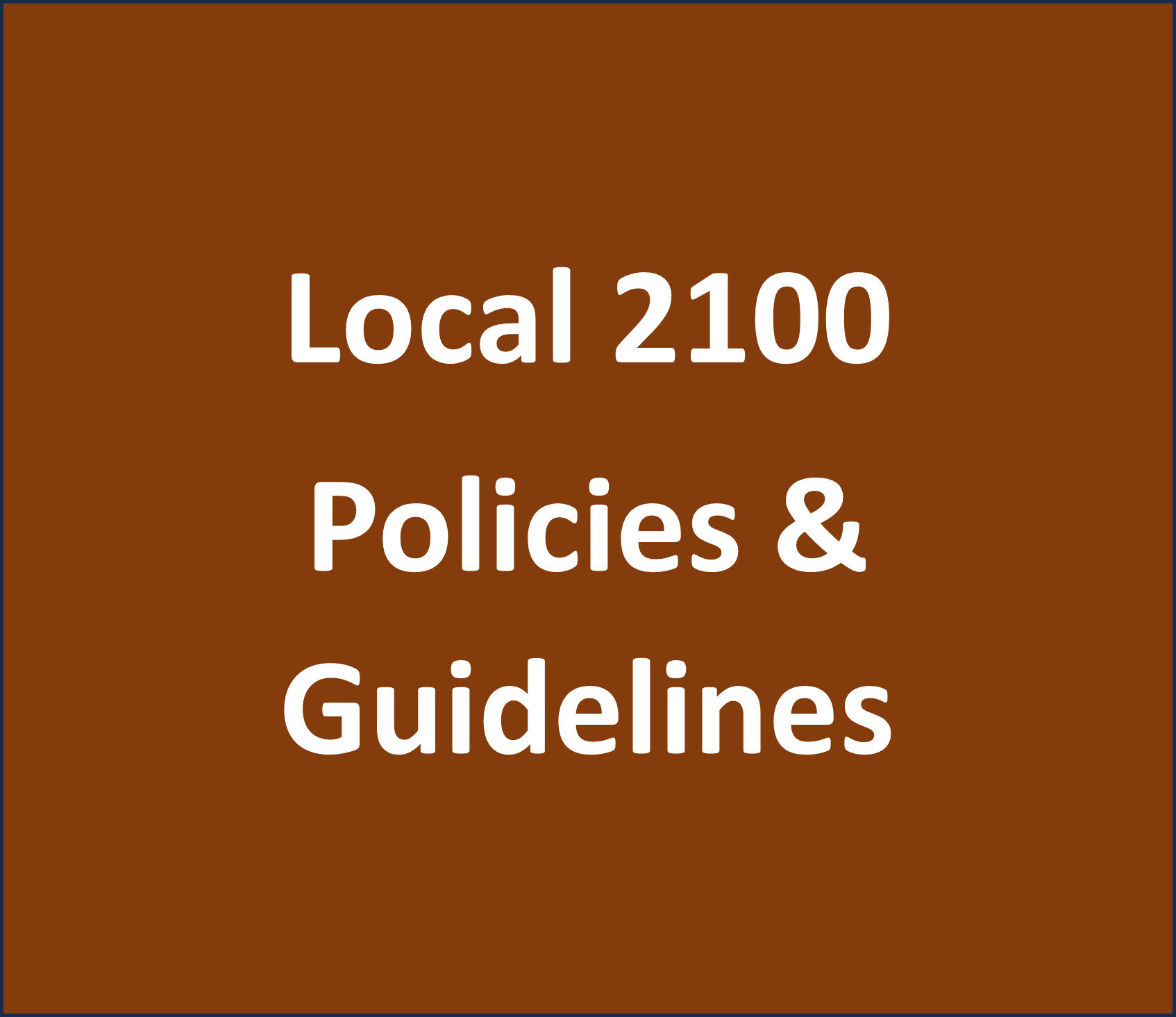 Member Login - OPSEU Local 2100